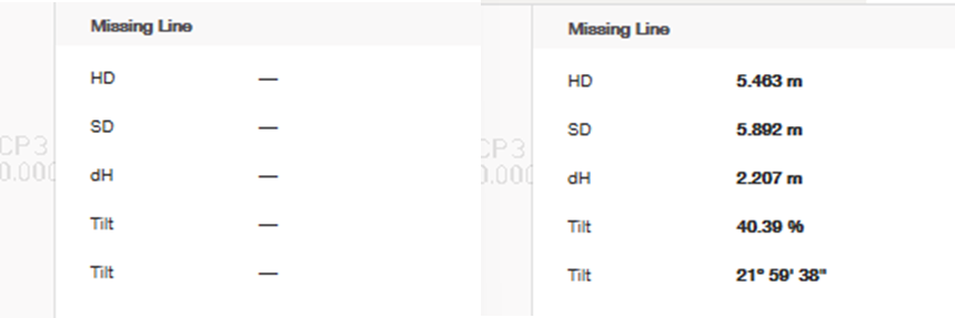 Missing Line - How to Use – HCL (EN)