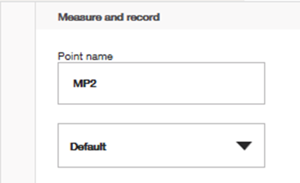 Measure and Record - How to Use – HCL (EN)