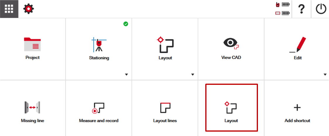 Point Layout - How To Use – HCL (EN)