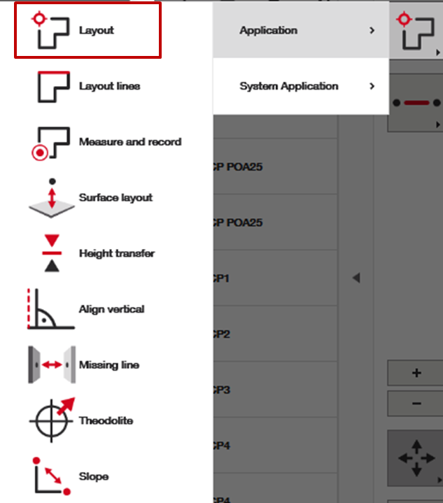 Point Layout - How To Use – HCL (EN)
