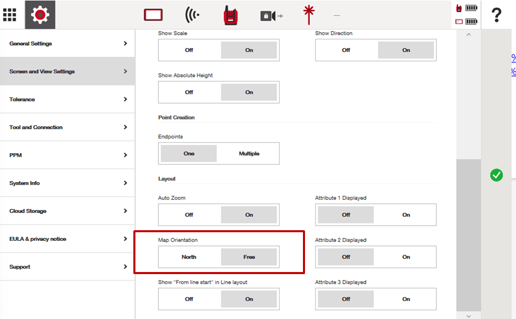 Point Layout - How To Use – HCL (EN)